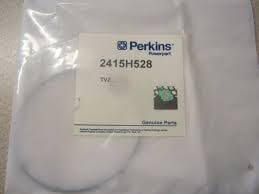 Perkins Cooling System Parts, Top and Bottom Gasket Sets, Mechanical ...